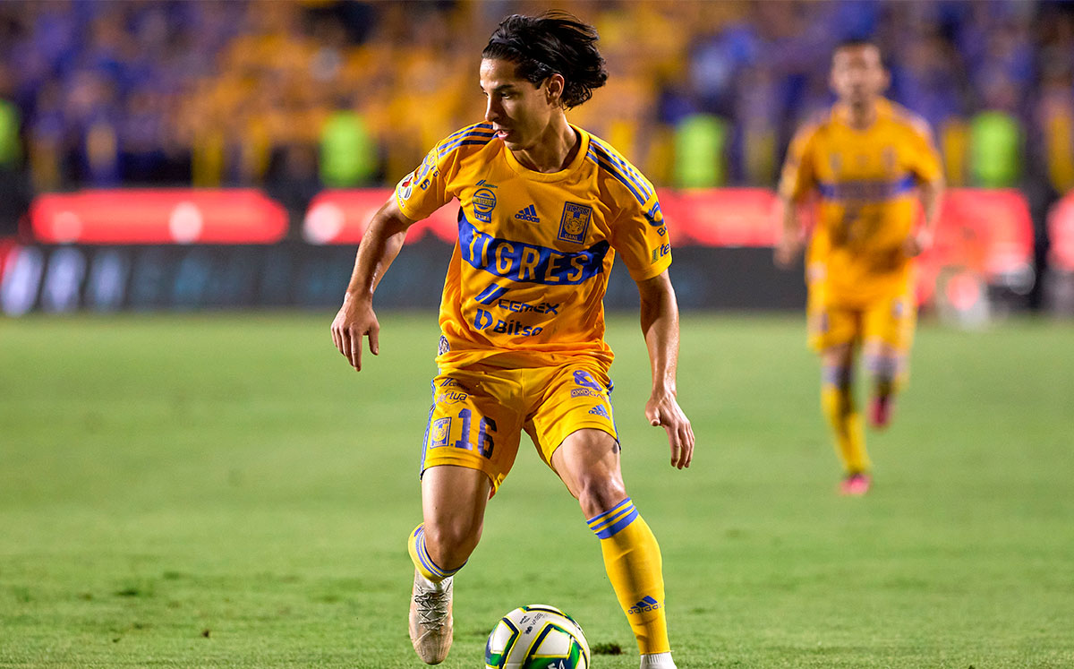 ¿Cuánto vale? Lainez bajó su valor de mercado tras fichar con Tigres