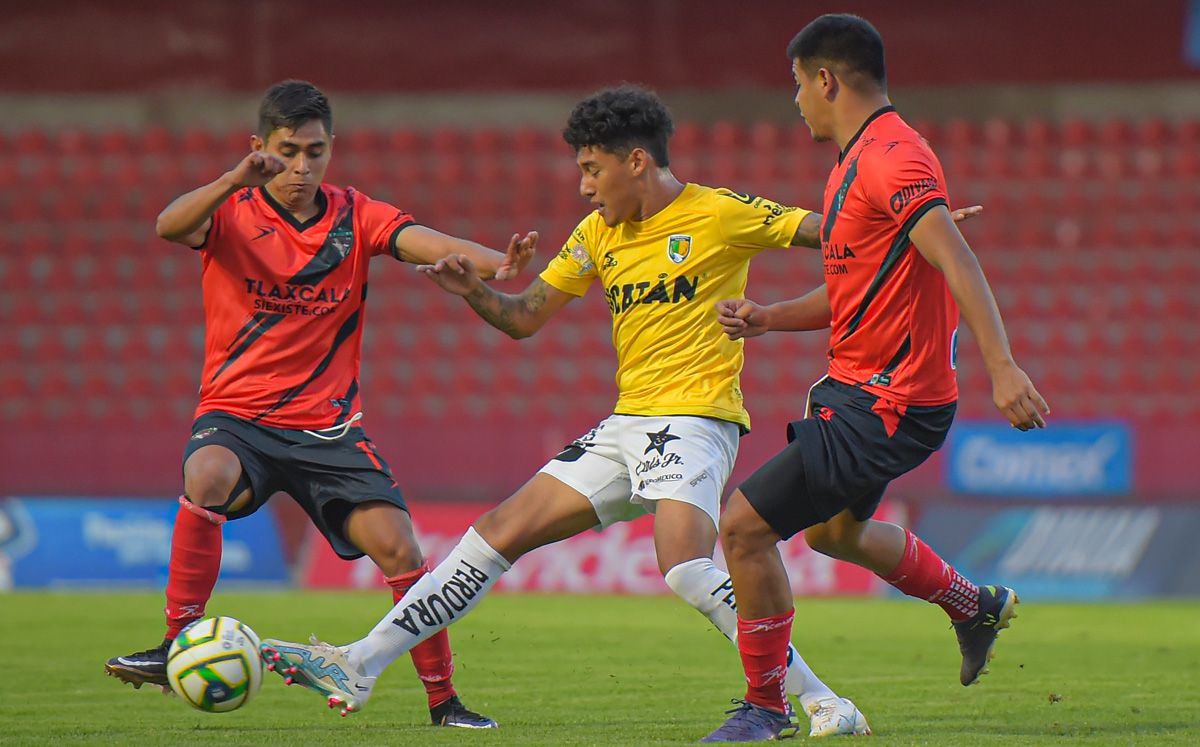 Tlaxcala Fútbol Club: Historia y Éxito en la Liga de Expansión MX