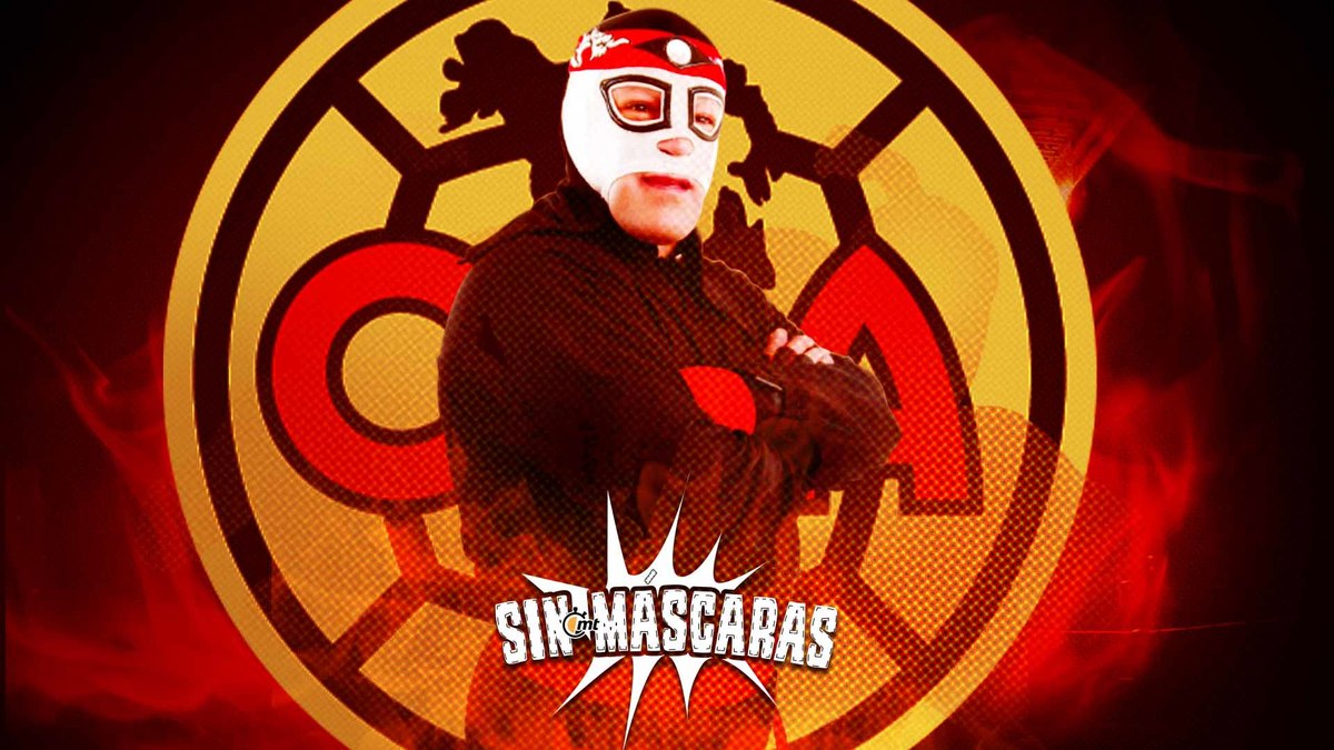 Sin Máscaras: ¿Sabías que Octagón debutó con el América?Mediotiempo