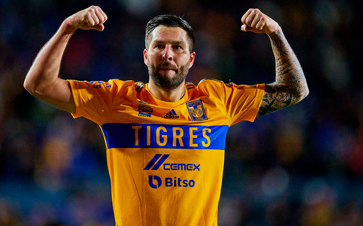 ¿Cuándo regresará André-Pierre Gignac con los Tigres de la UANL?