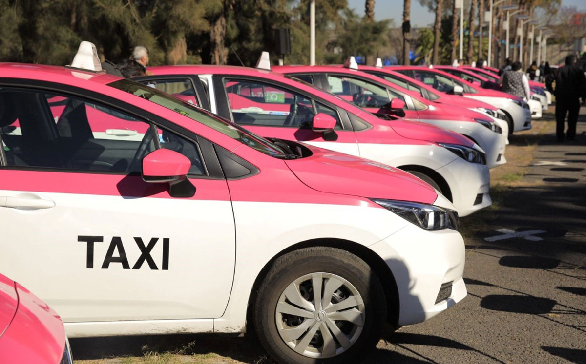 ¡Van por los taxis en CDMX! Así será el operativo de supervisión
