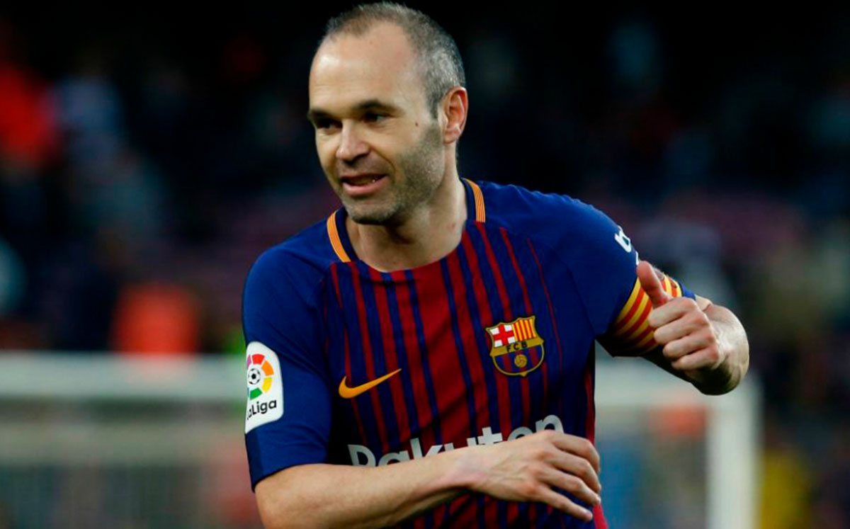 Iniesta: 'Estoy convencido de que Barça no ha comprado ningún árbitro'