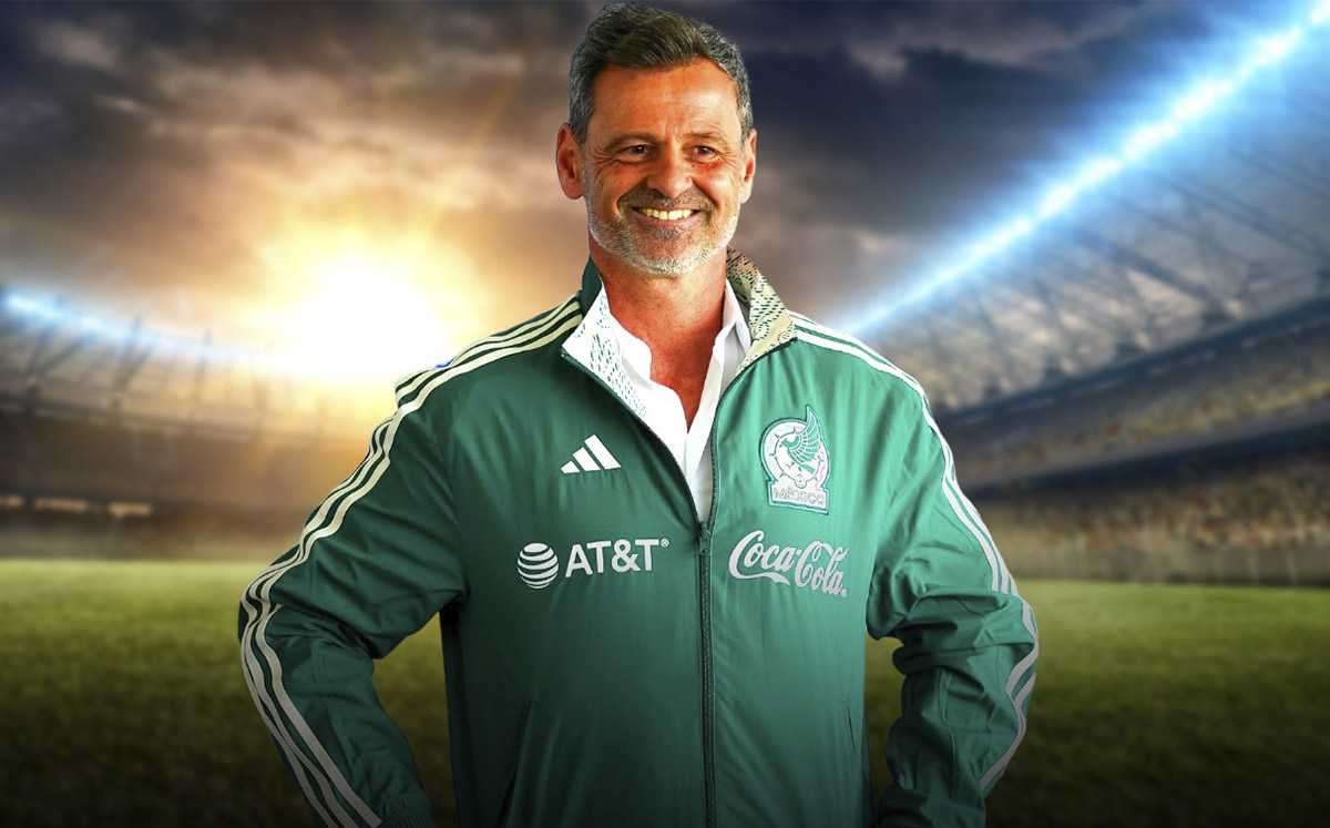 Inicia la era Diego Cocca en el Tri