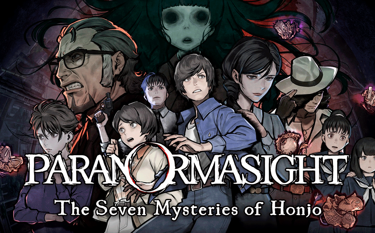 PARANORMASIGHT: The Seven Mysteries of Honjo| Mediotiempo