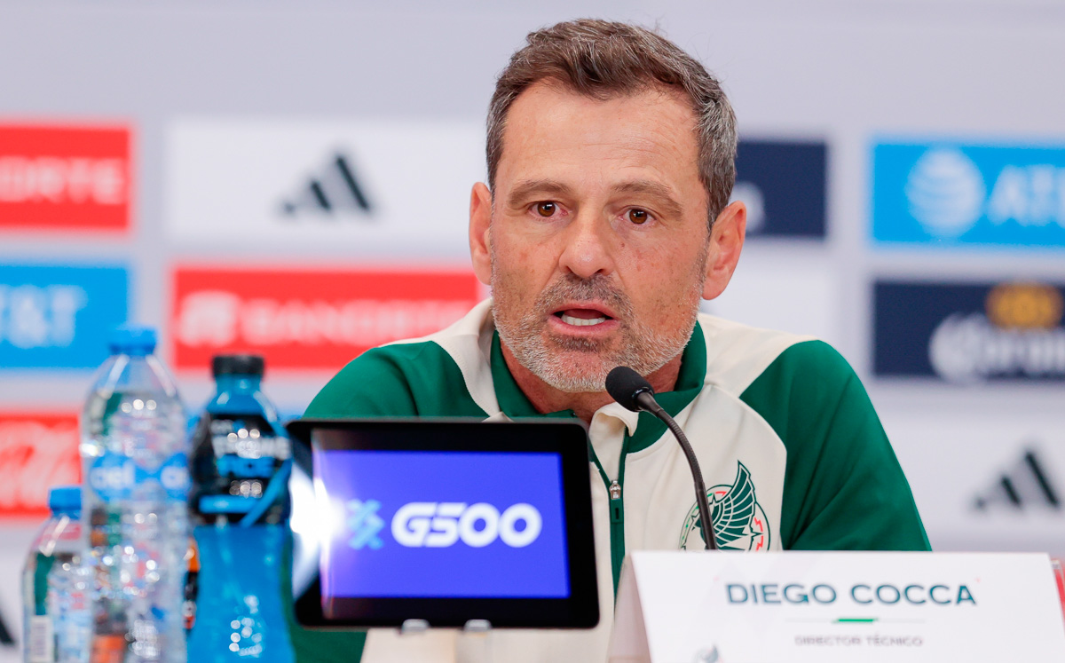 Cocca avisa a seleccionados: 'Todos podrán mostrarse'