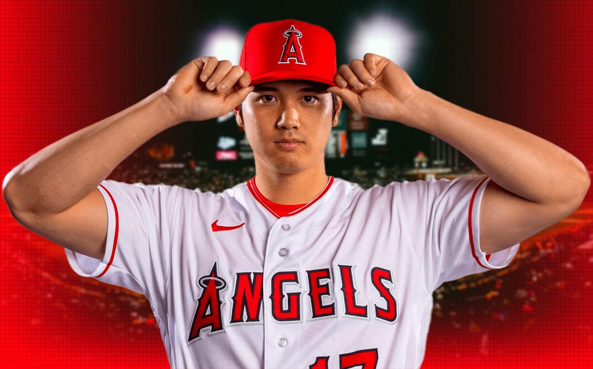 Shohei Ohtani, el fenómeno del beisbol que vuela para ser leyenda