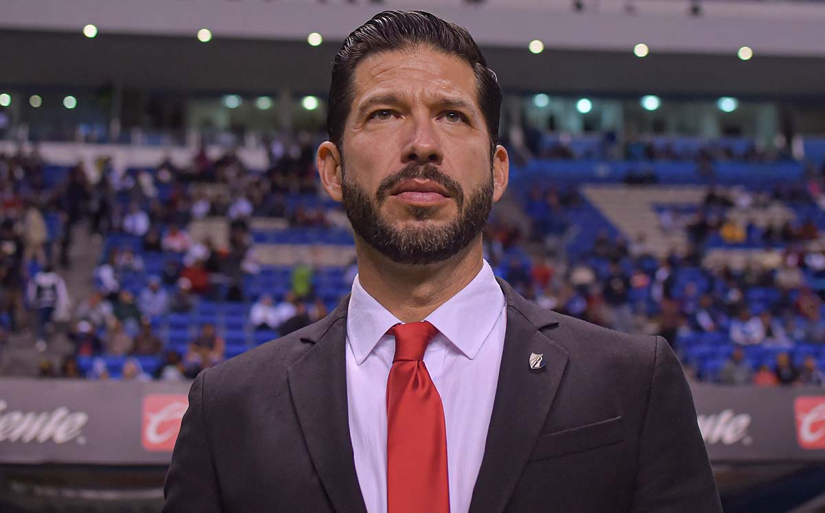 Benjamín Mora: 'Al final del Clásico sabremos quién fue el favorito'