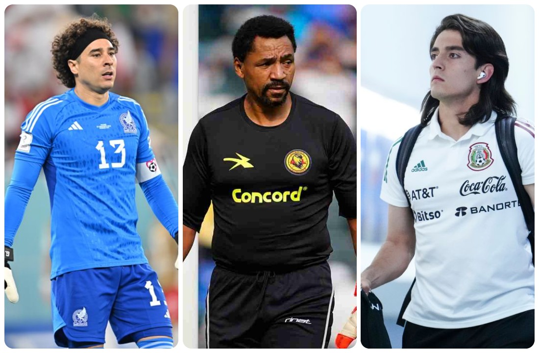 Adrián Chávez: ‘Memo fue clave para que México no perdiera’