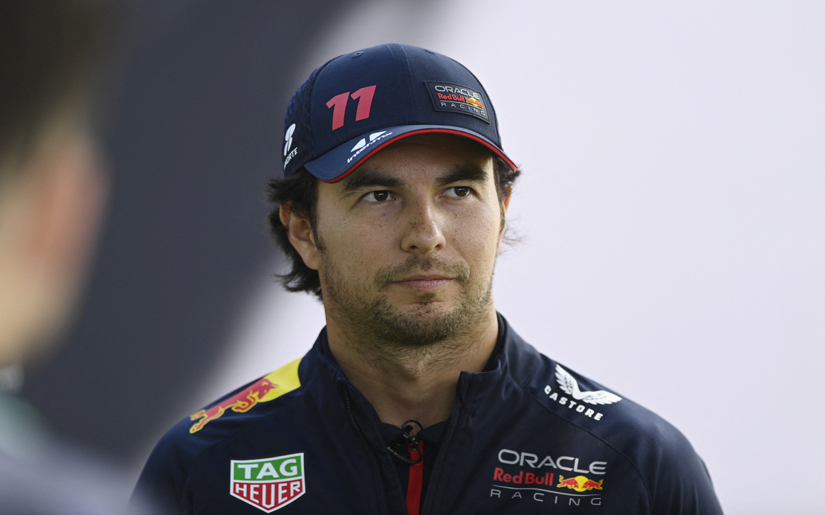 Faitelson: 'Checo Pérez no está al nivel de Verstappen'