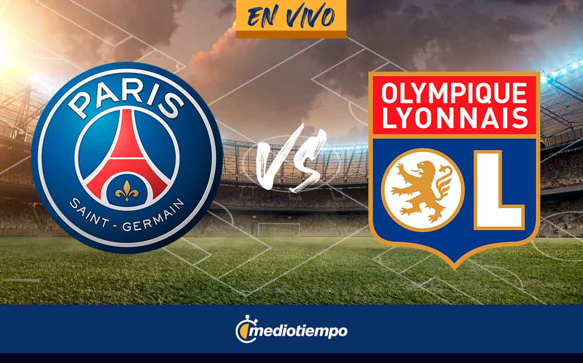 PSG vs Olympique de Lyon EN-VIVO. VER-transmisión-gratis Ligue-1-hoy