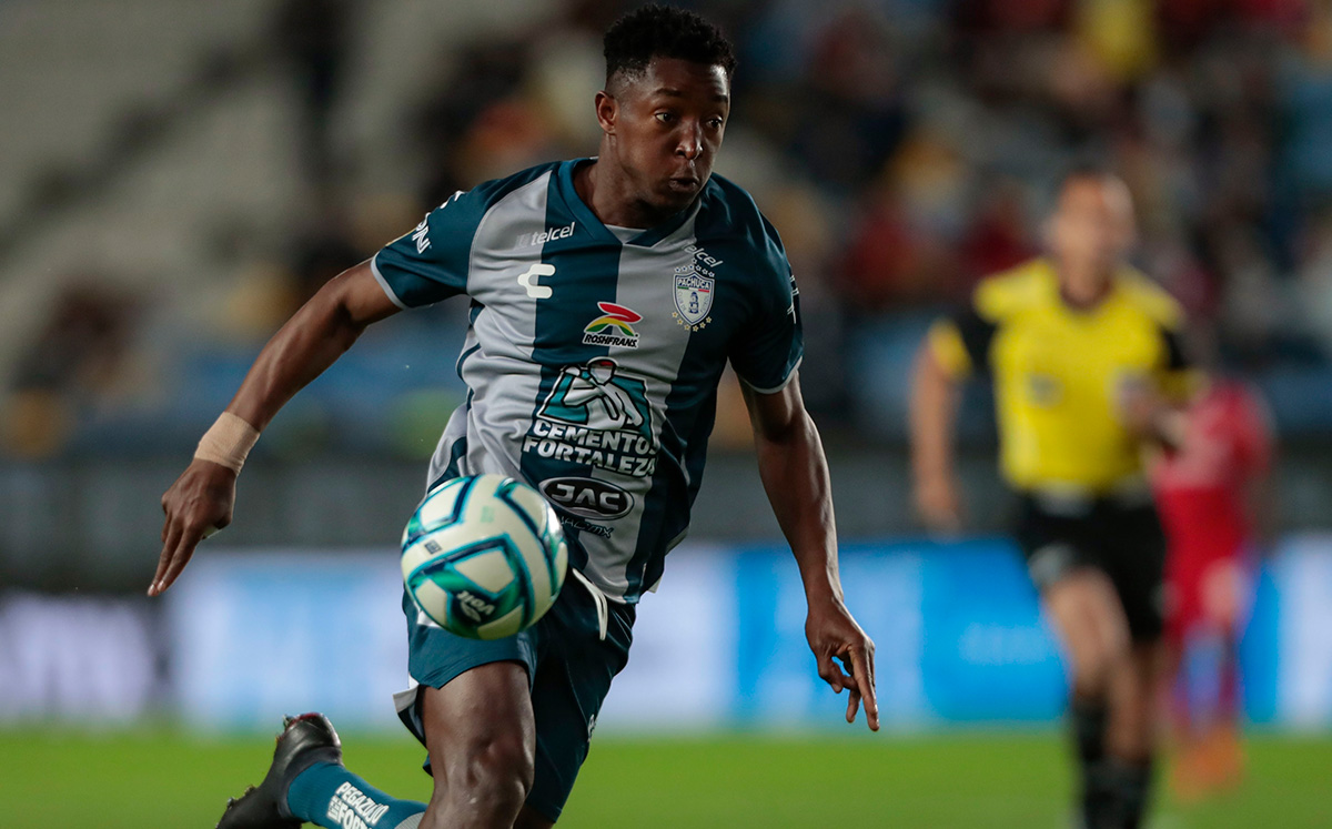 Óscar Murillo se podría perder lo que resta del Clausura 2023