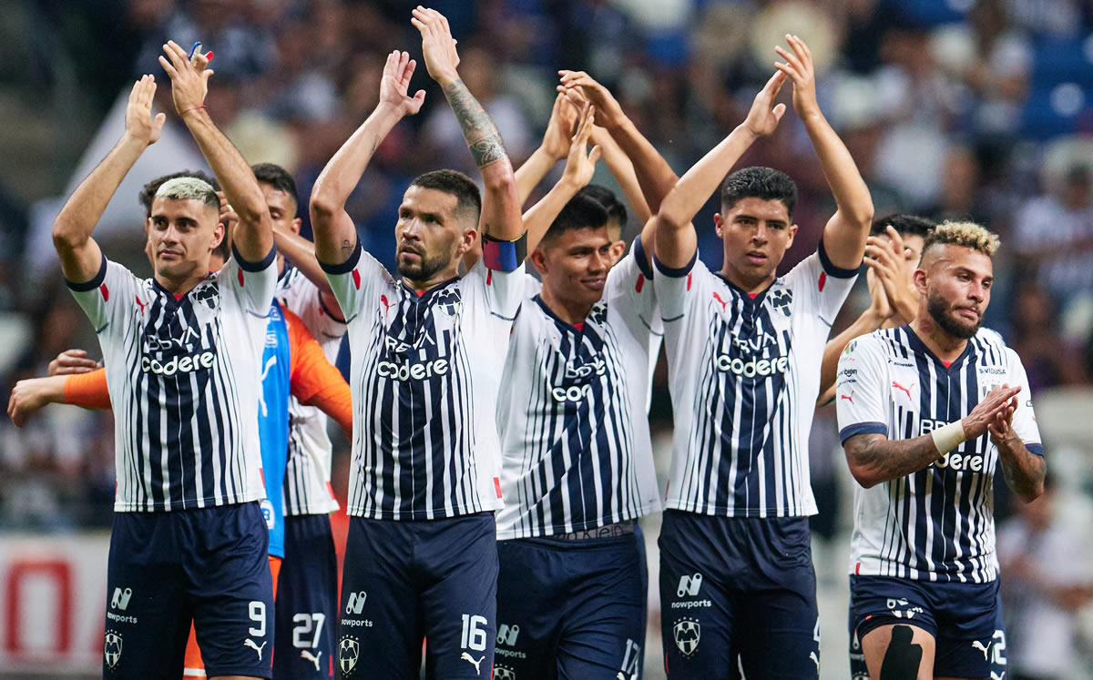 Rayados, virtualmente clasificado a la Liguilla de forma directa