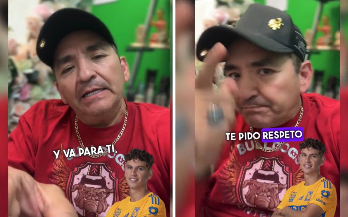 Chavana ironiza con Lichnovsky tras llamarlo mitómano