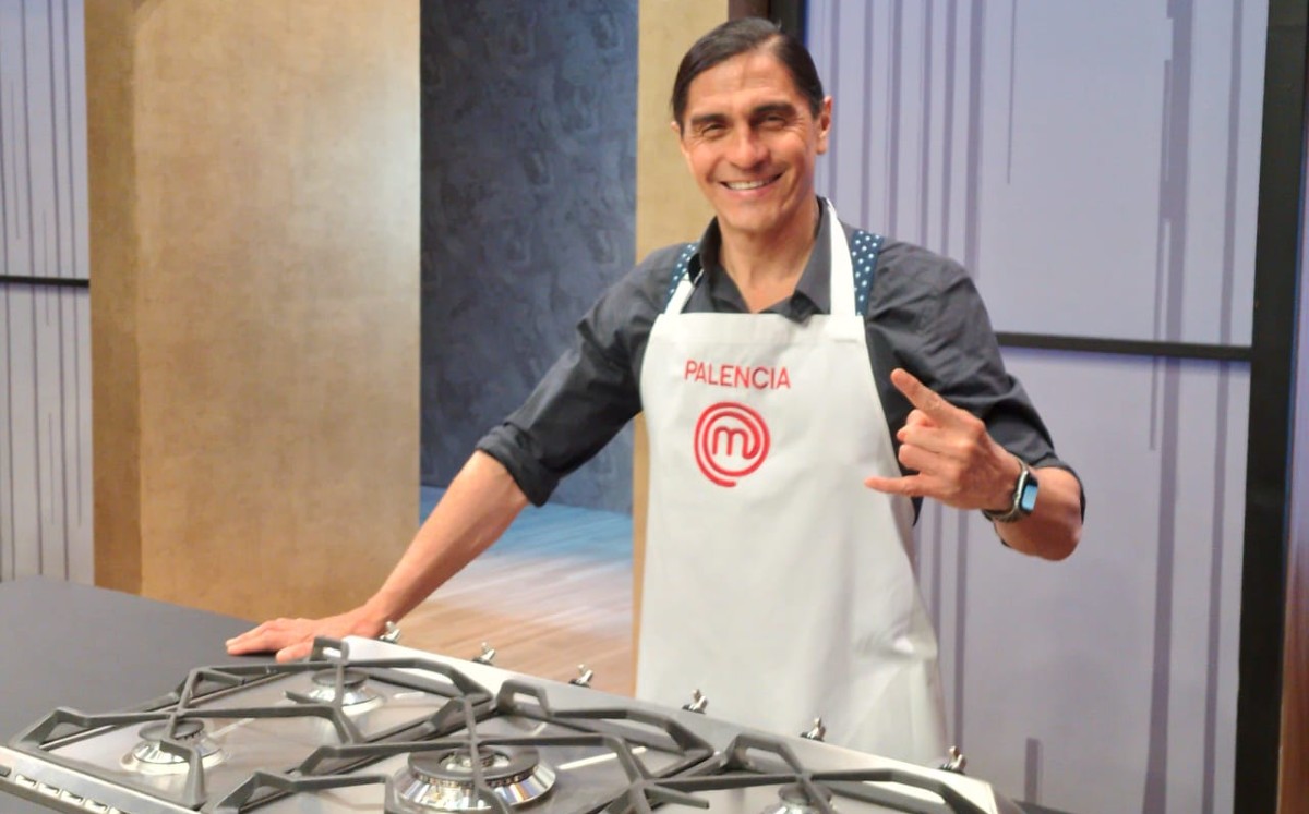 Palencia asegura que MasterChef lo hará un DT más completo