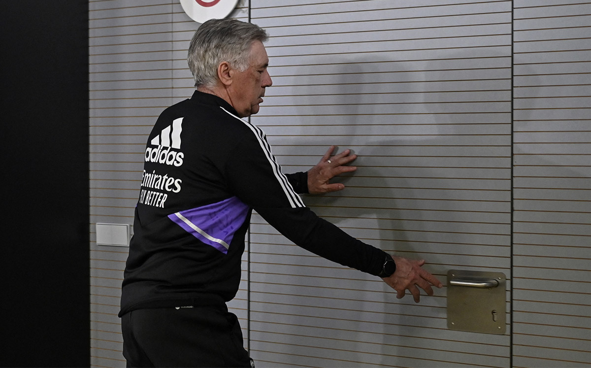 Ancelotti cree que Benzema, Kroos y Modric seguirán en el Real Madrid ... Ancelotti cree que Benzema, Kroos y Modric seguirán en el Real Madrid ...