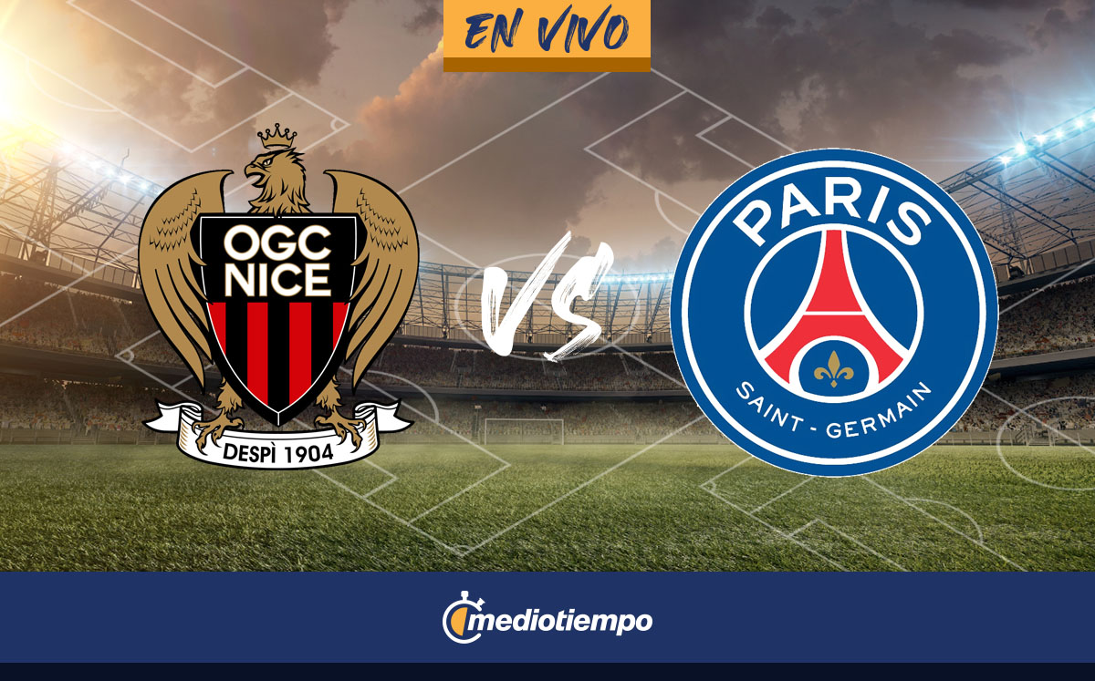 Niza vs PSG EN VIVO Online | Ligue 1 Jornada 30 | Mediotiempo