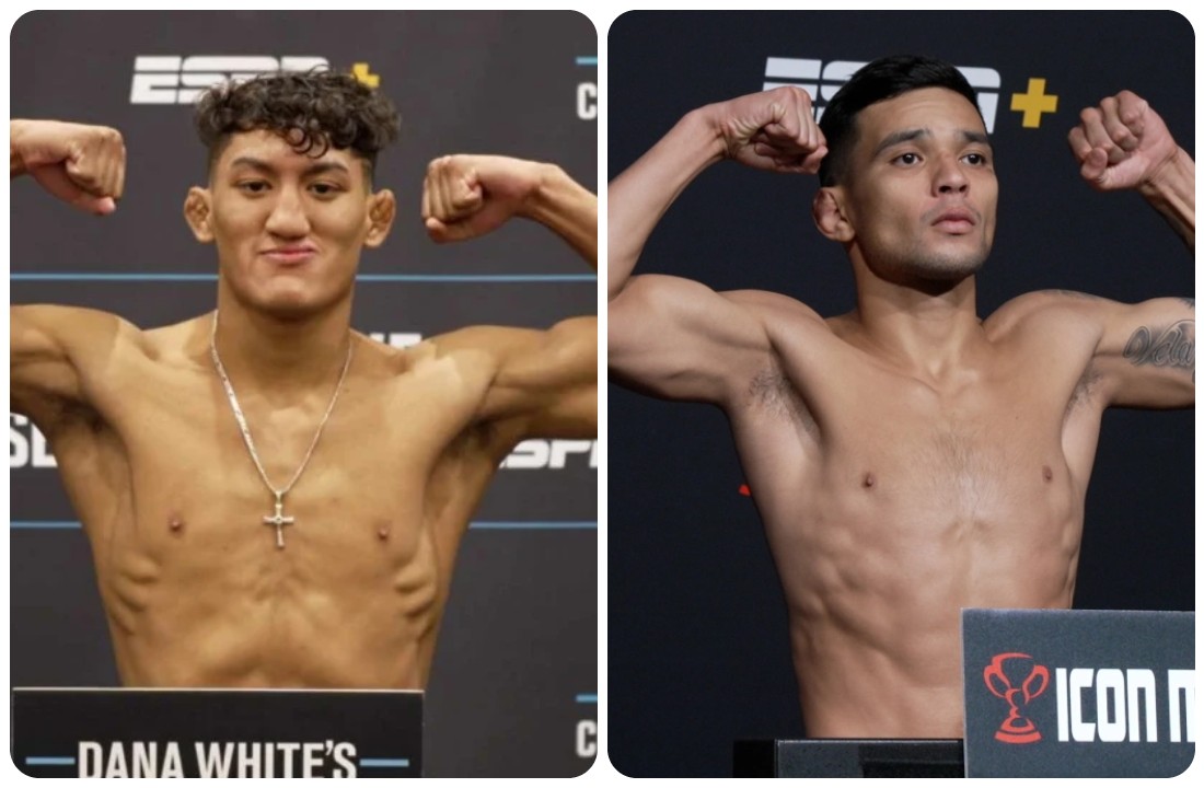 A qué hora es la pelea de UFC HOY: Dónde VER Raúl Rosas vs Rodríguez