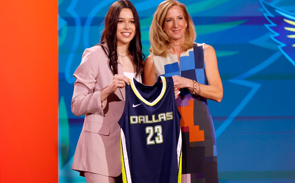 ¿Quién es Lou López, la primera mexicana en participar en la WNBA