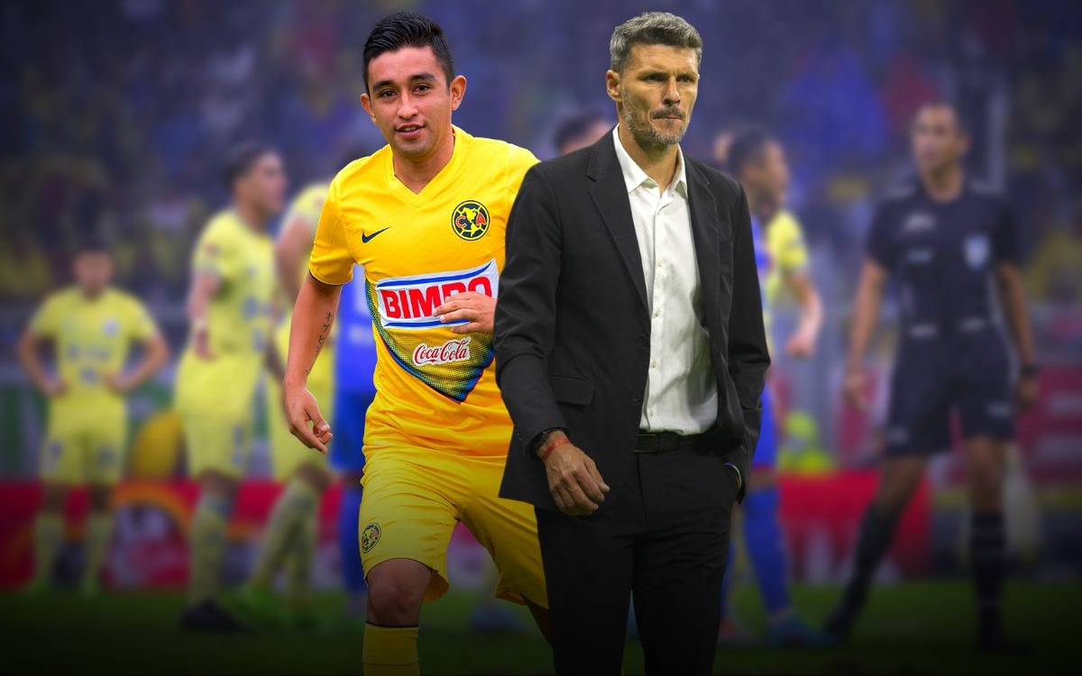 Hobbit ve bien al América del Tano, pero advierte ante juego vs CAZ