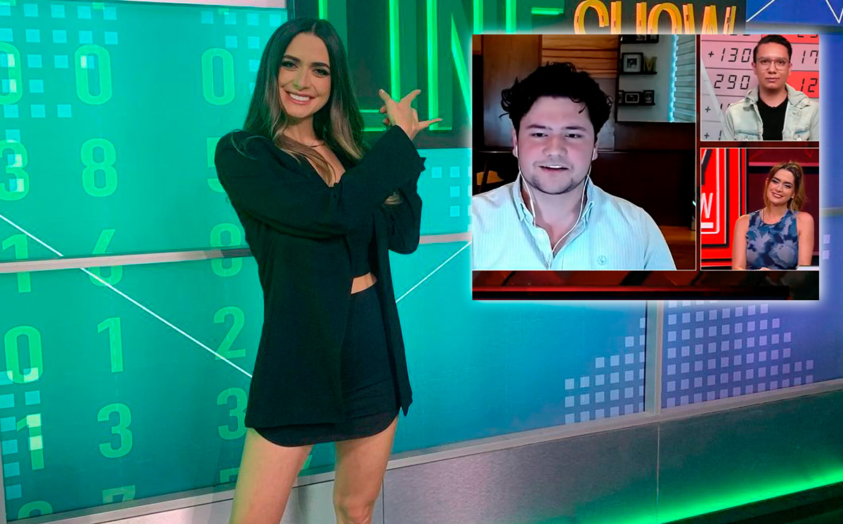 Batean a conductor de Fox Sports EN VIVO | VIDEO