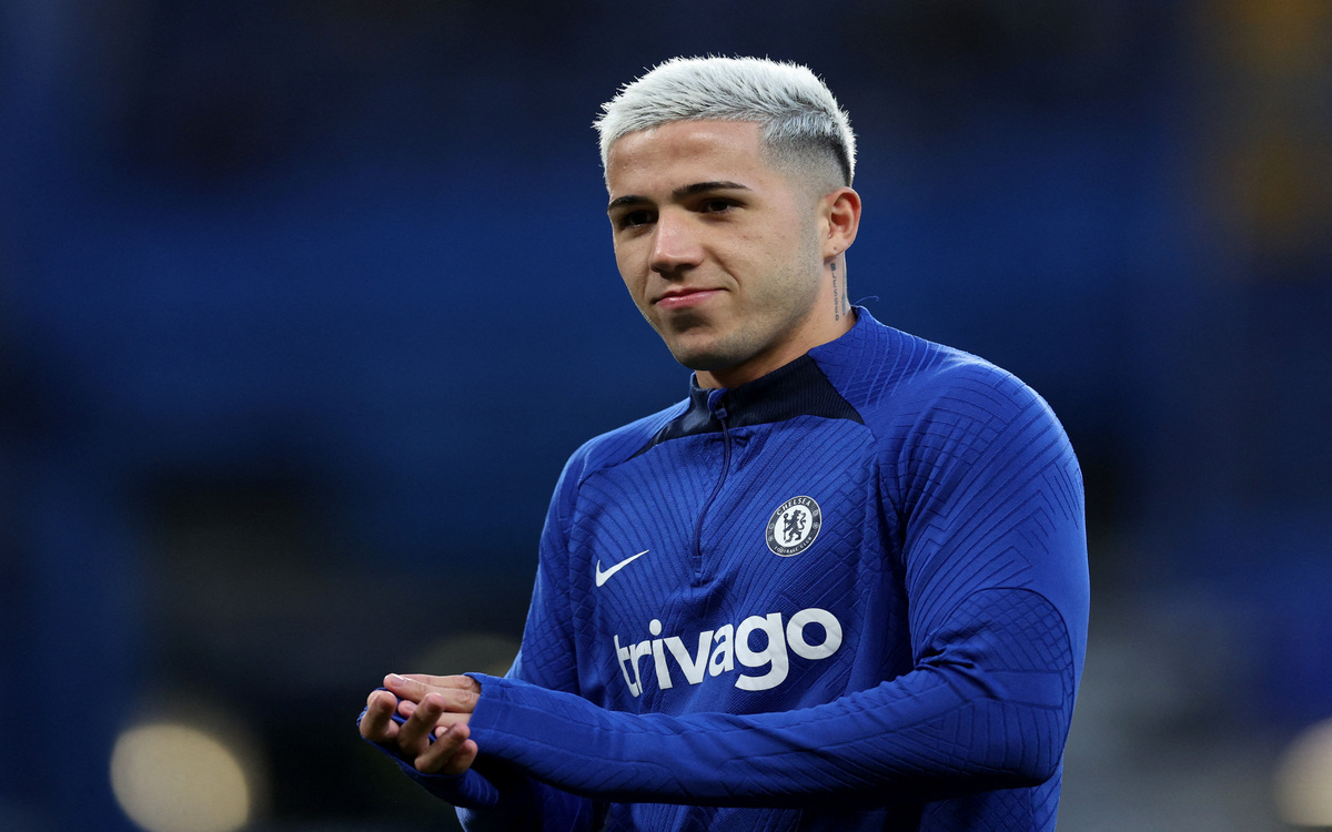 Enzo Fernández aumenta su contrato con Chelsea; vinculado hasta 2032