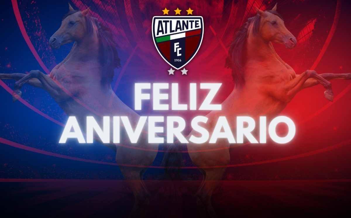 Atlante celebra 107 años de historia sumergido en Expansión MX