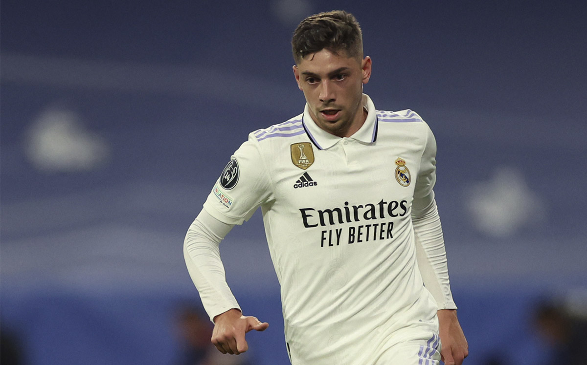 Fede Valverde: ‘Ganar la 'Champions' es único’