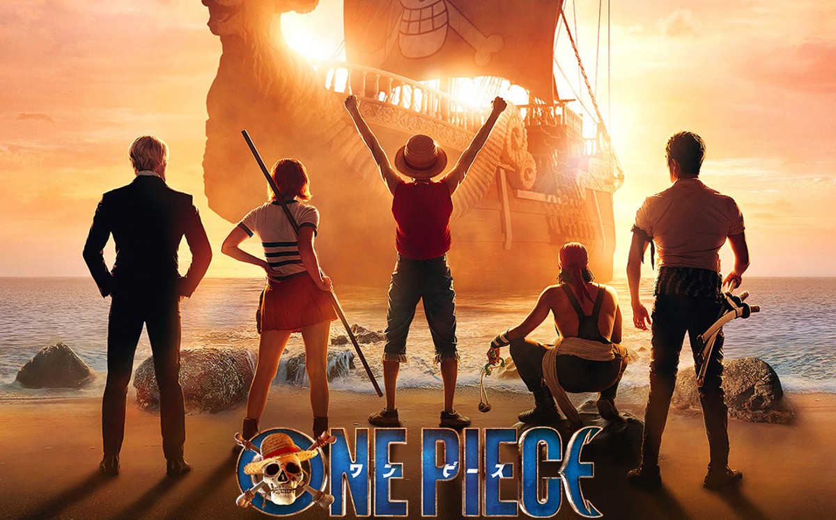 One Piece romper Récord Guiness impuesto por Harry Potter