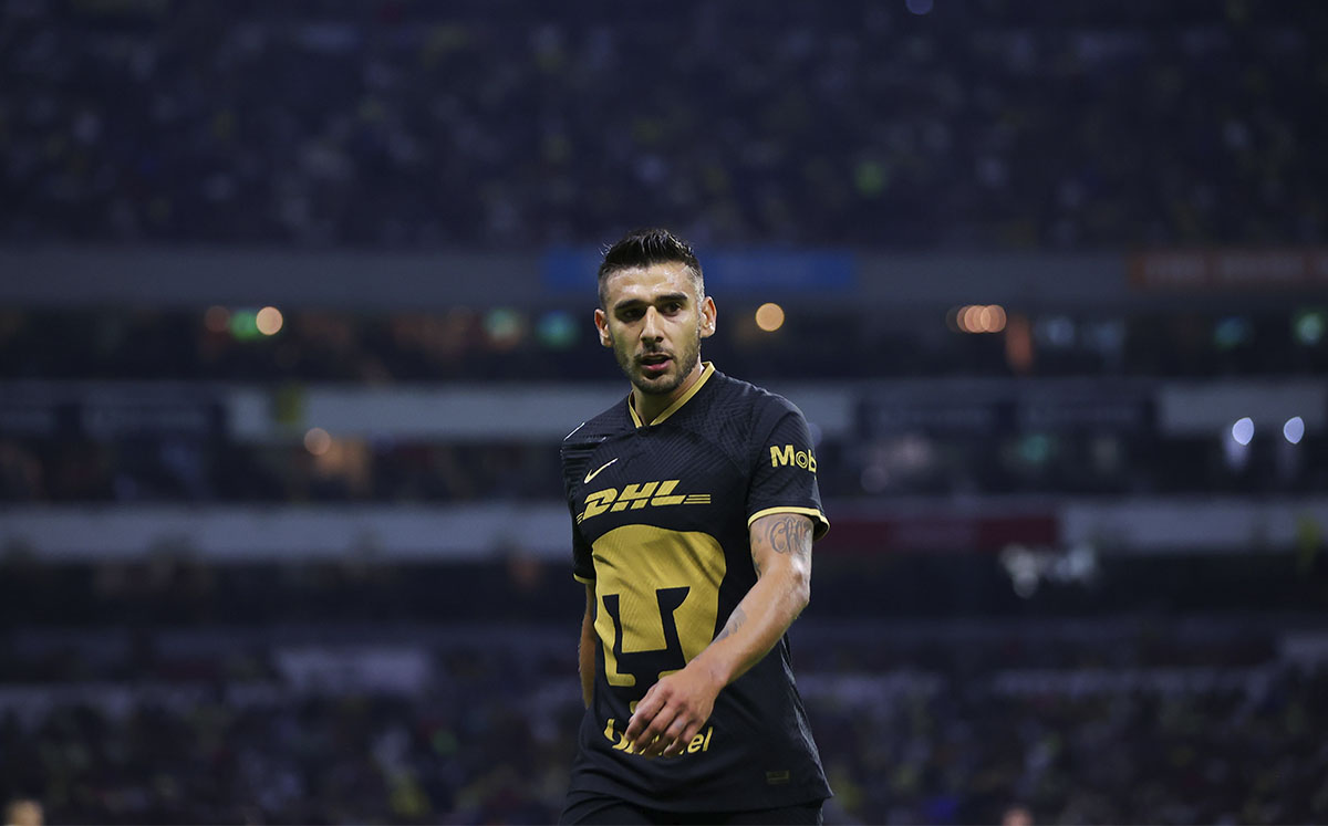 Salvio criticó visita de Armando Archundia al América