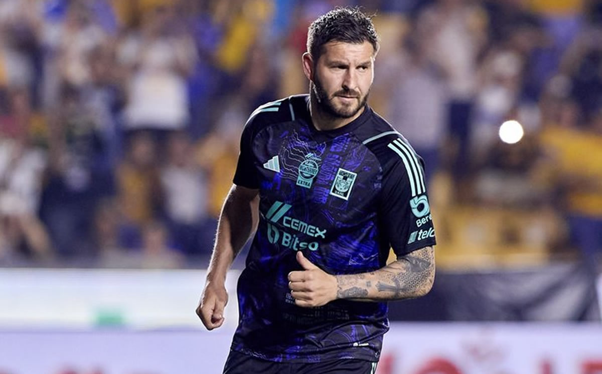 Gignac sorprende cantando al estilo Peso Pluma