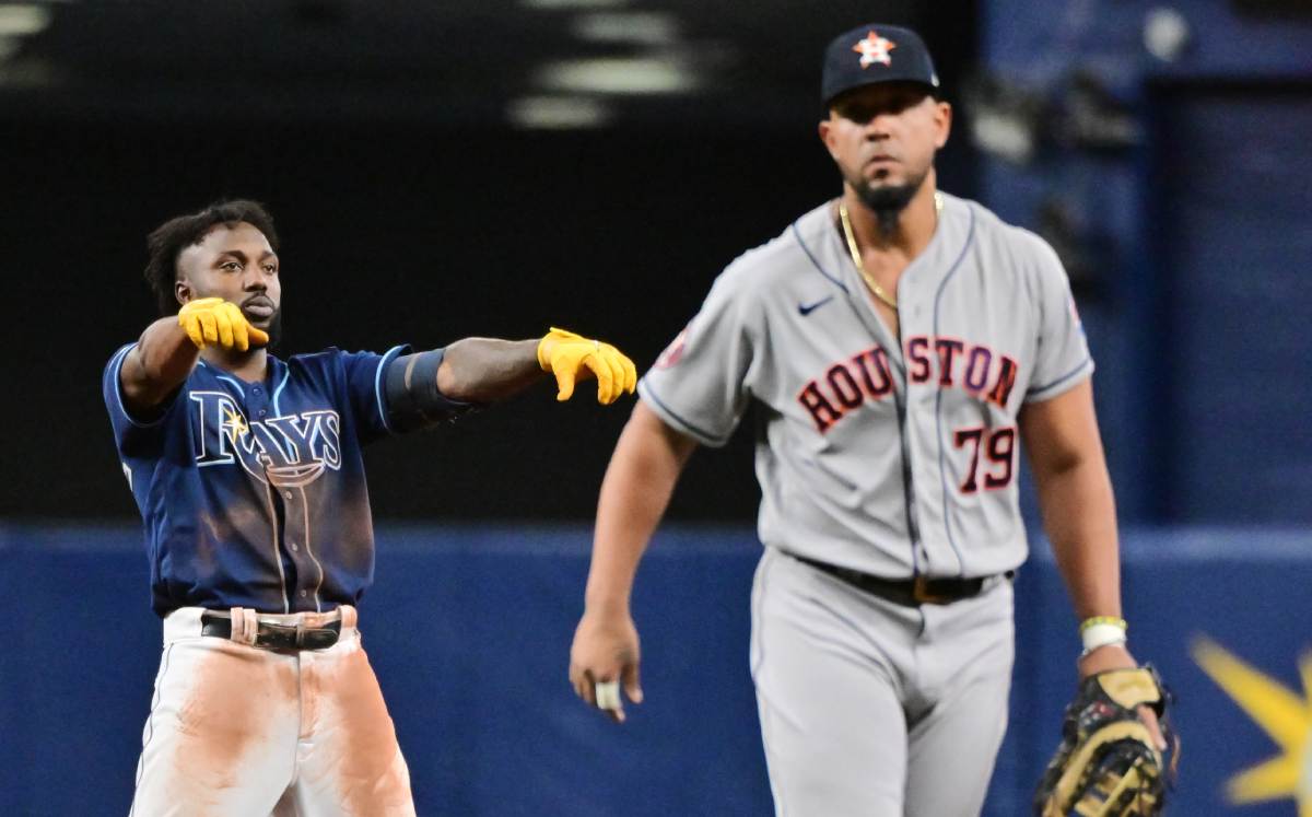 Rays rompen récord en Grandes Ligas tras sellar su victoria 14 al hilo