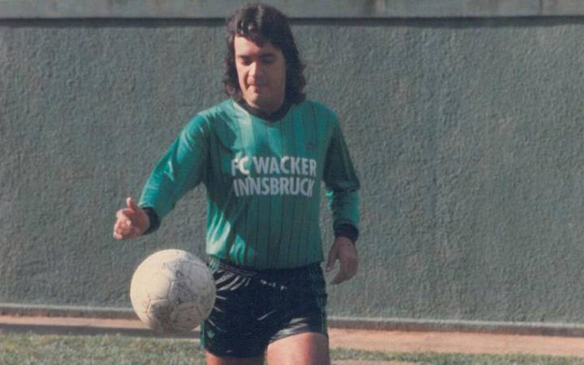 Carlos Kaiser, el engañador del fútbol que nunca pisó una cancha