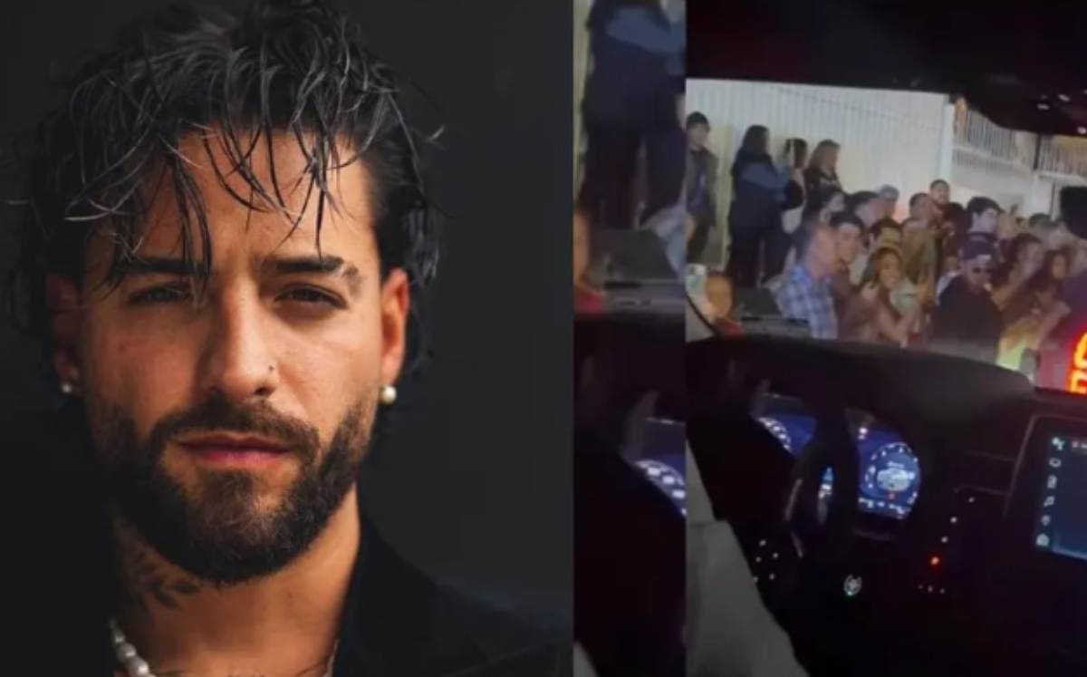 VIDEO: Equipo de Maluma INSULTA a fans mexicanos