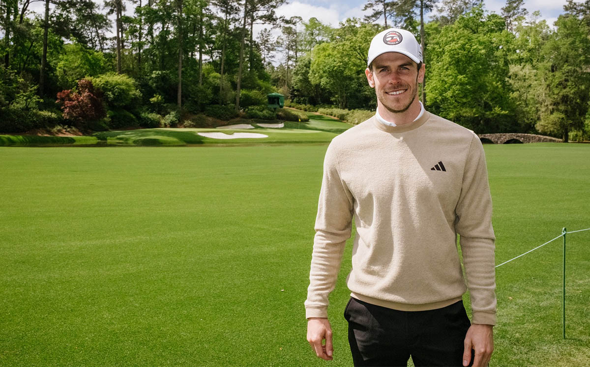 Gareth Bale rechazó al Wrexham de Ryan Reynolds