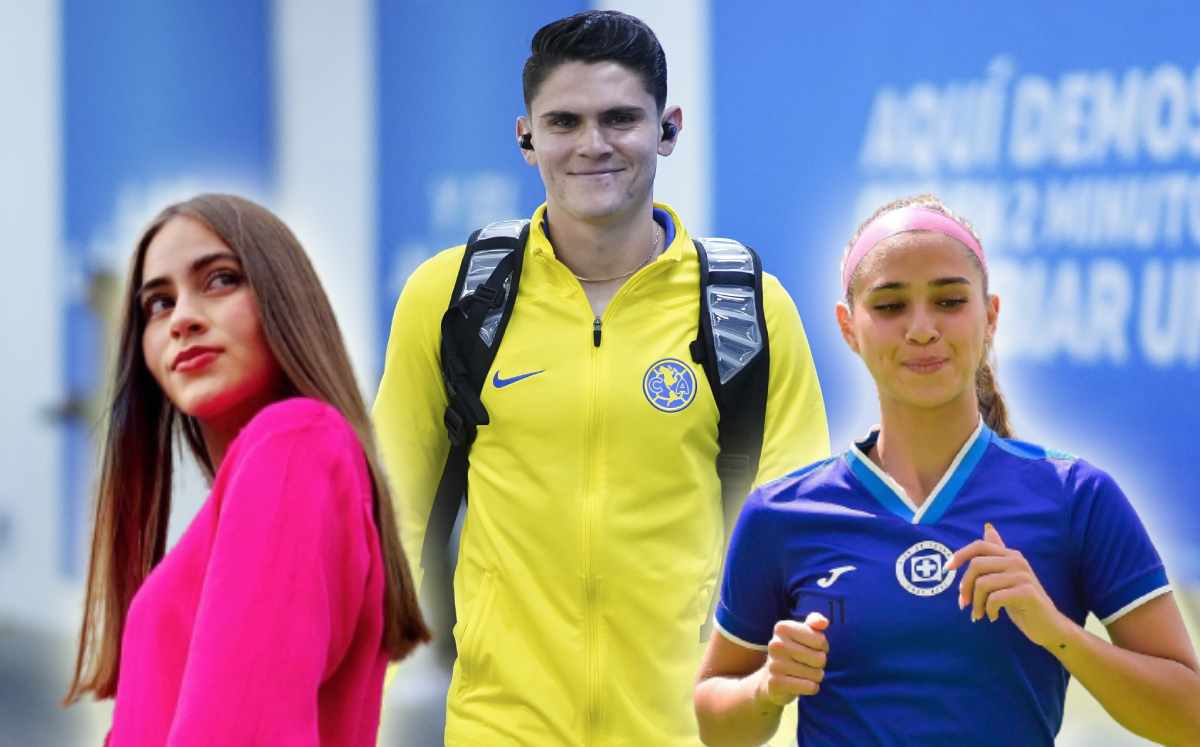 Israel Reyes: Exnovia acusa a Nailea Vidrio de meterse en su relación