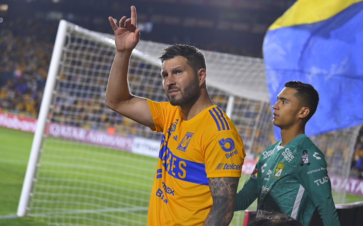 Gignac podrá jugar la Final de Concachampions si avanza Tigres