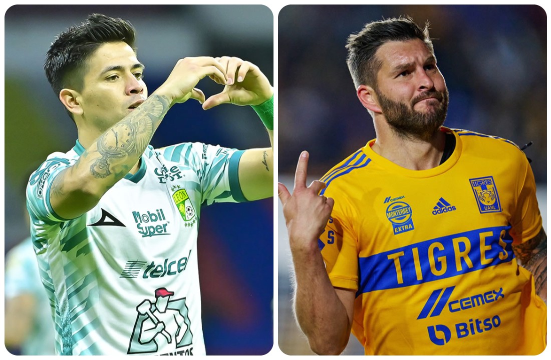 VER León vs.Tigres EN VIVO: canal de transmisión Concachampions HOY