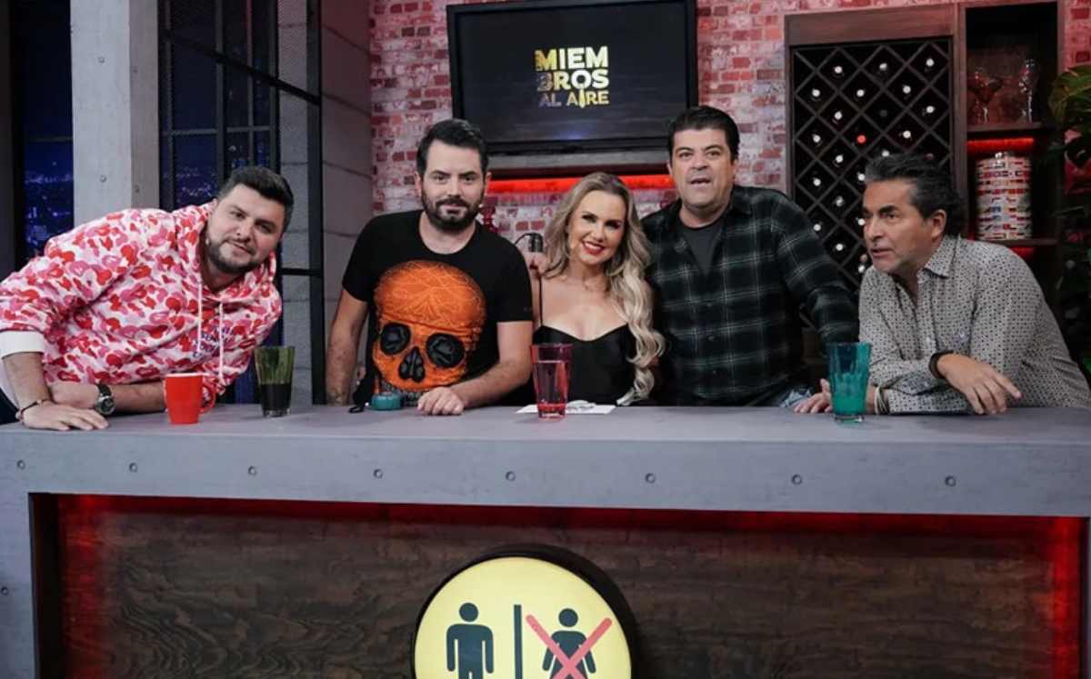Burro Van Rankin Fue Despedido De Miembros Al Aire Por Esta RazÓn