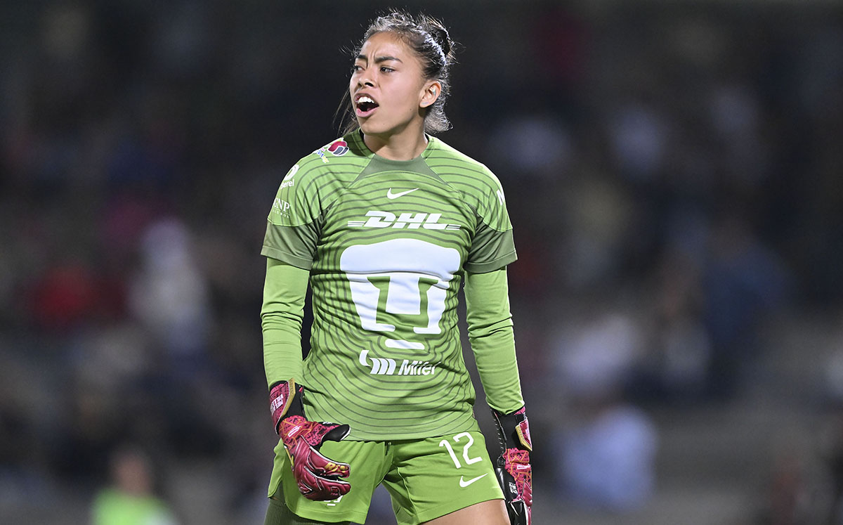 Melany Villeda: ‘Quiero ir a un Mundial con la Selección Mexicana’