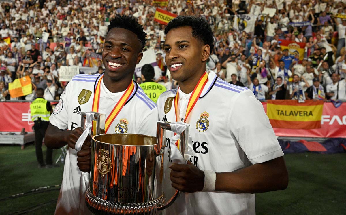 Rodry ya lo ganó todo con el Madrid: ‘Me faltaba la Copa’| Mediotiempo