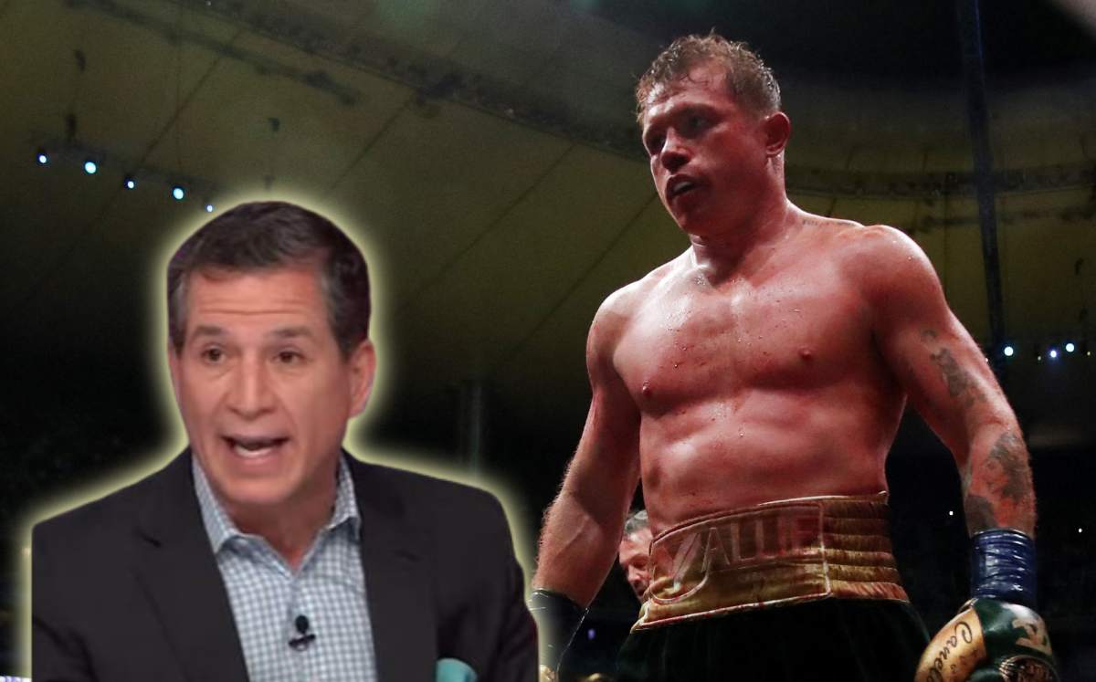 Javier Alarcón revela por qué los fans envidian a Canelo Álvarez