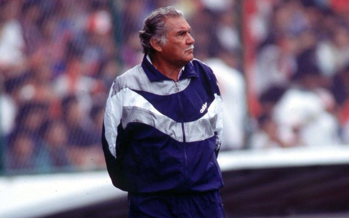 Frases memorables de la Tota Carbajal, leyenda del futbol mexicano