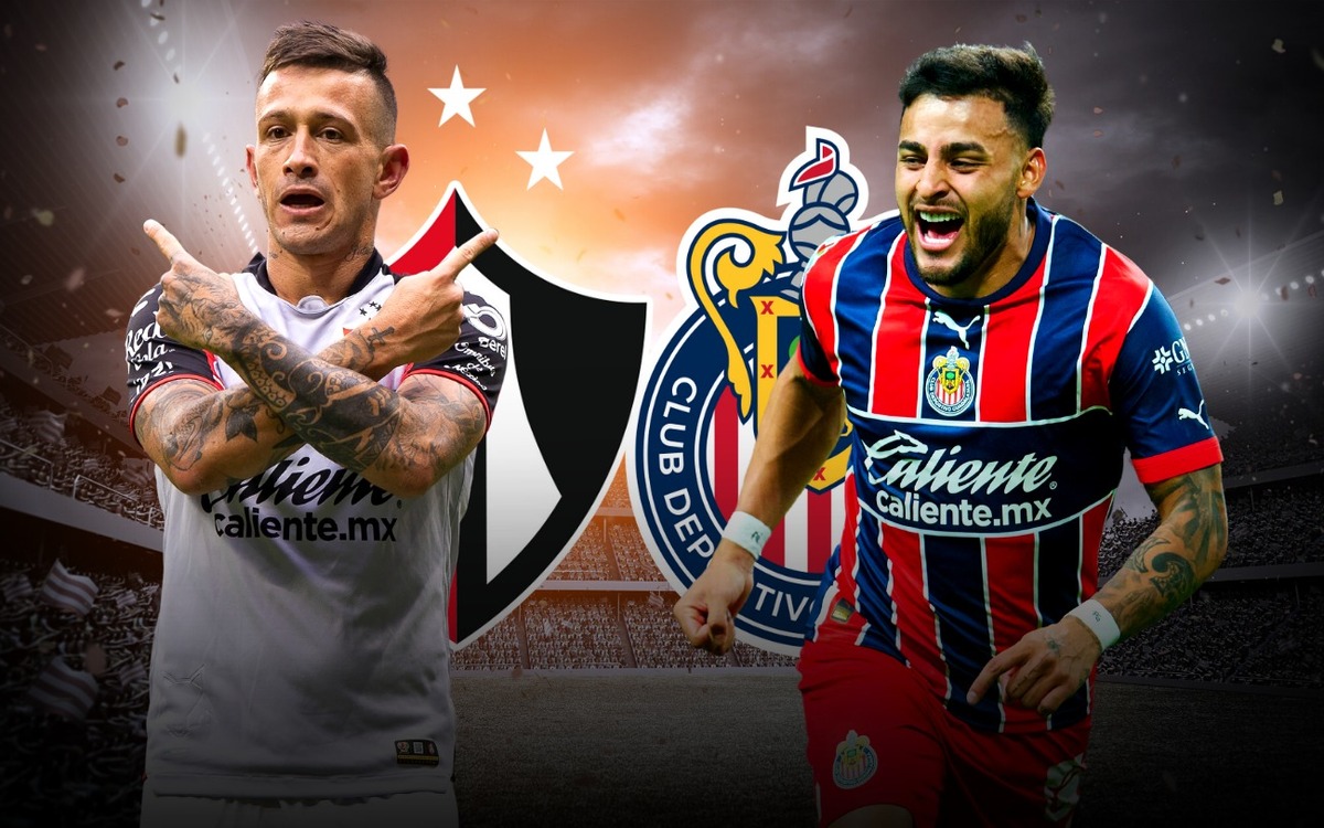 Atlas y Chivas, por el primer capítulo del Clásico Tapatío en Cuartos