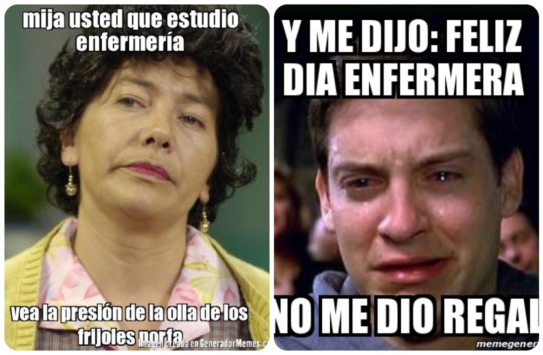 Memes Dia Enfermera 12 De Mayo, Día Internacional De La Enfermera/o