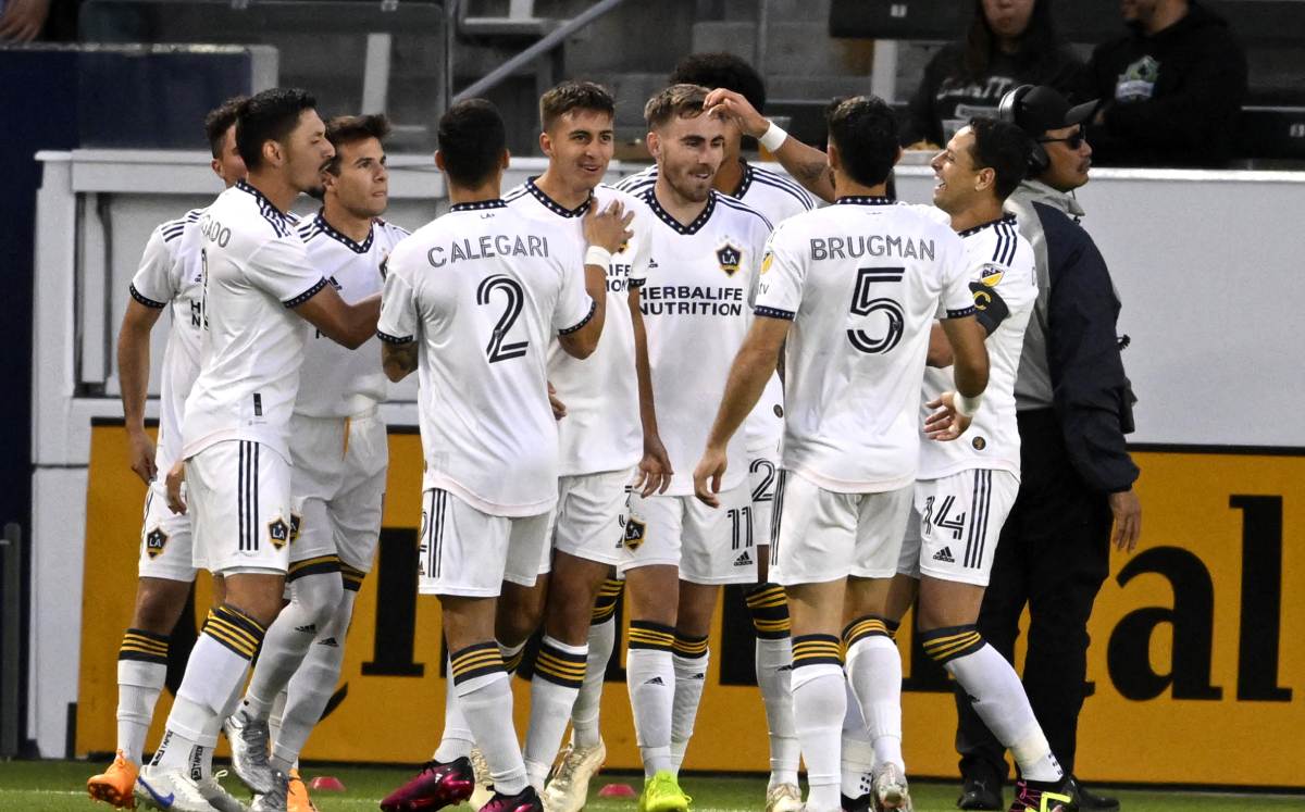 Los Angeles Galaxy: historia y logros en la MLS