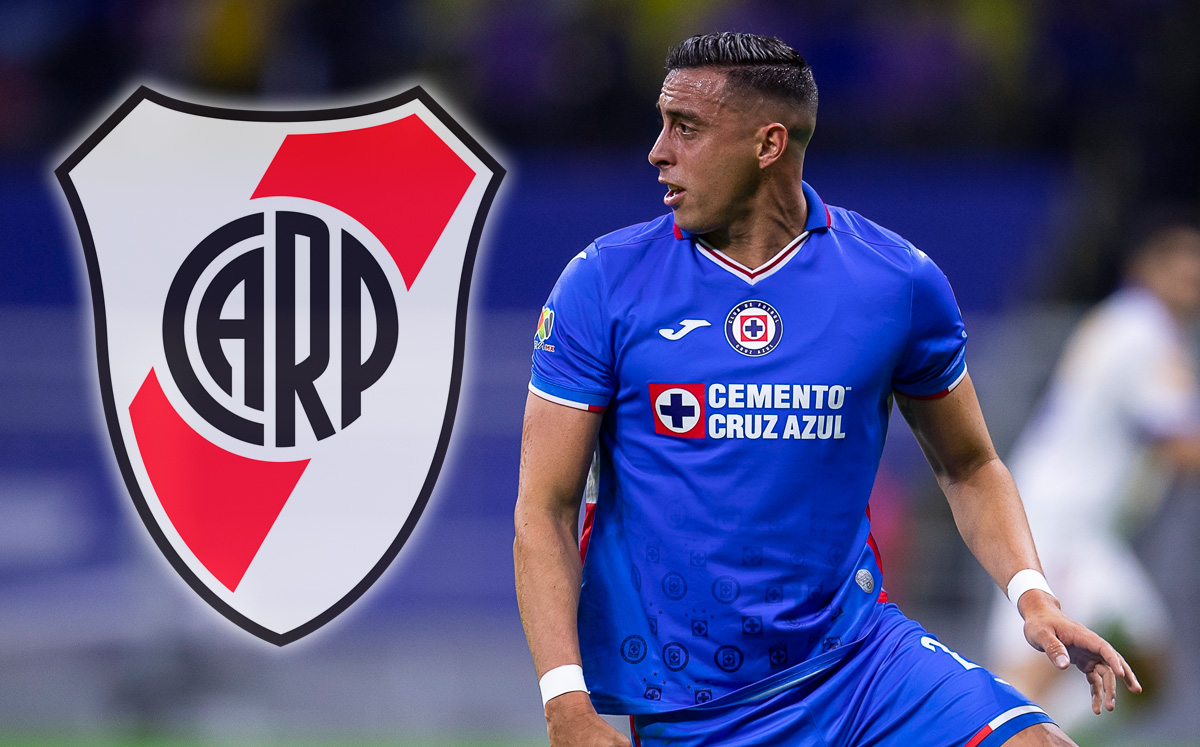 Ramiro Funes Mori volvería a River Plate y dejaría Cruz Azul: reporte