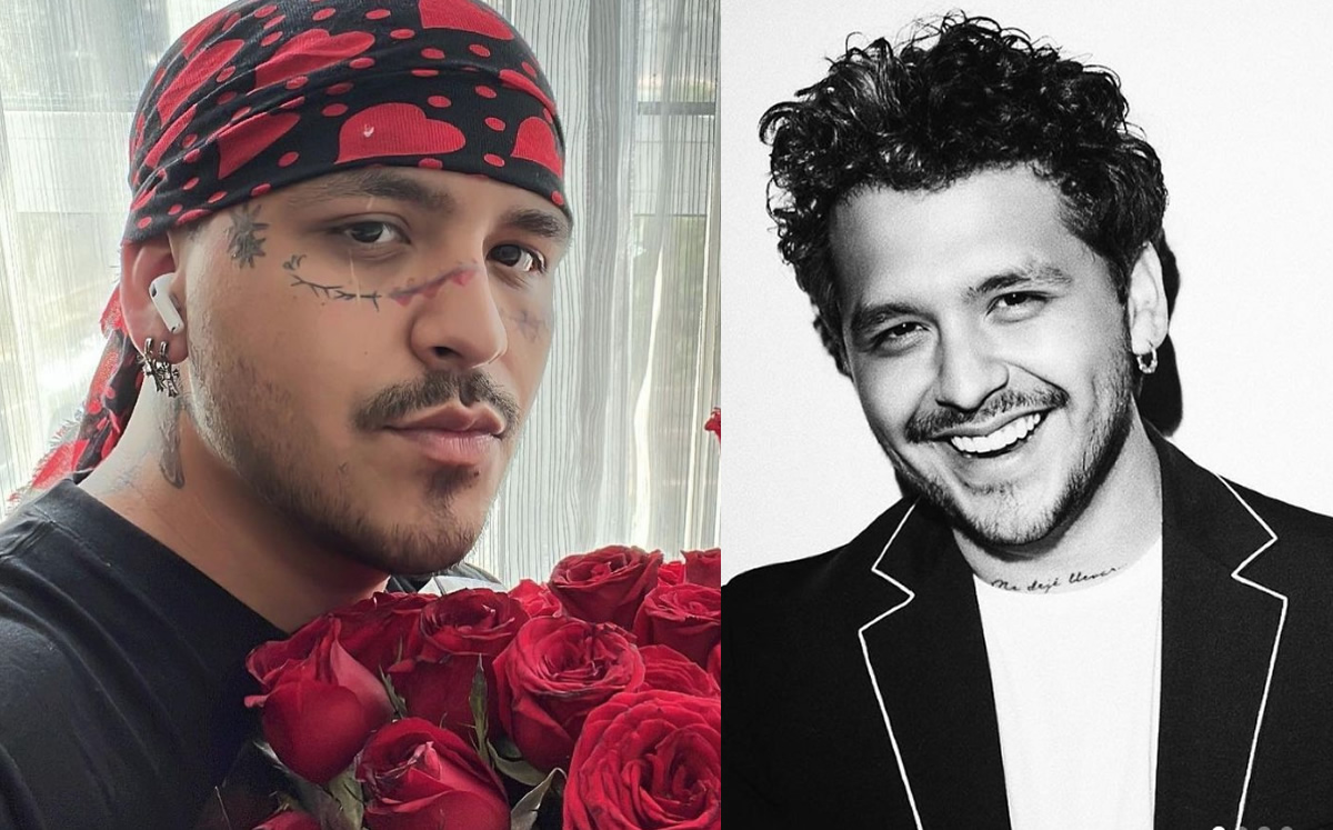 Christian Nodal Confiesa El Dolor Que Atraviesa Por Borrar Tatuajes