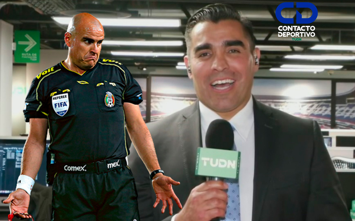 Exárbitro Paco Chacón trollea a Chiquimarco: “Póngale cero por burro”