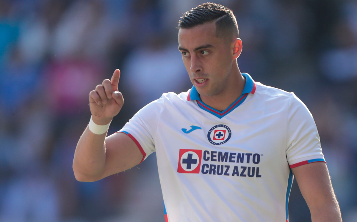 Cruz Azul anunció la salida de Ramiro Funes Mori