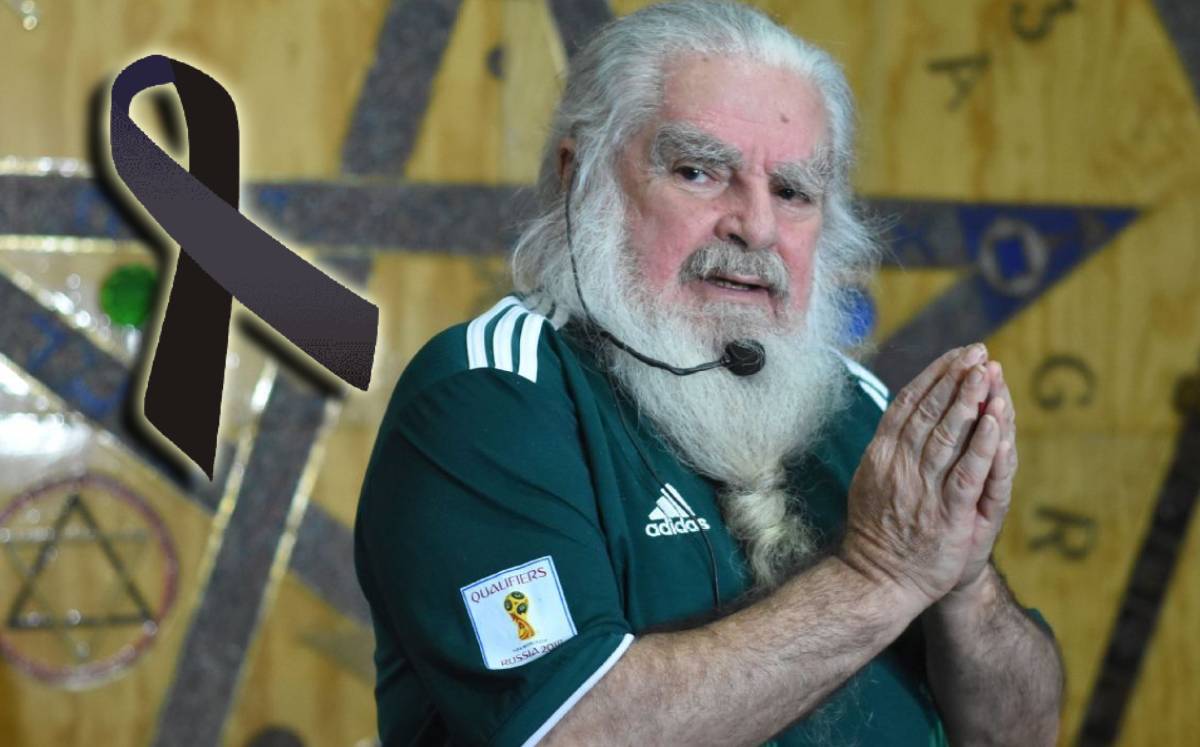 Brujo Mayor. Muere Antonio Vázquez Alba a los 84 años